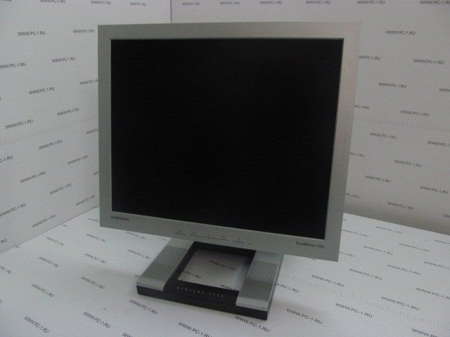 SAMSUNG Syncmaster Monitor | Kaufen auf Ricardo