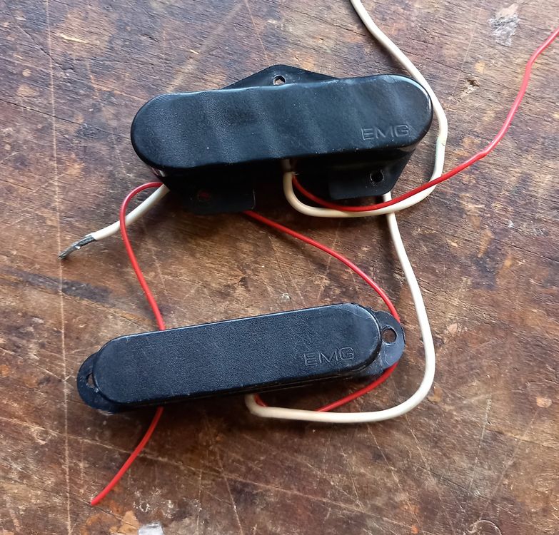 EMG Tele Pickups | Kaufen auf Ricardo