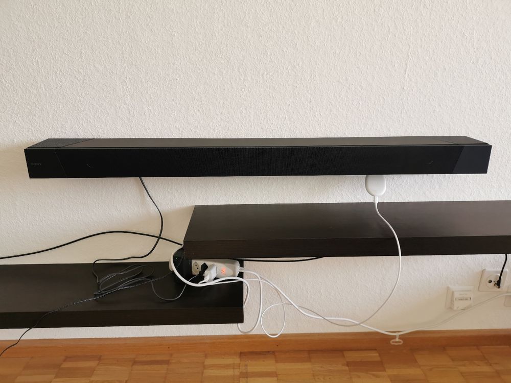 Sony HT-ST5000 7.1.2ch 800w Dolby Atmos Sound Bar (Neu (gemäss ...