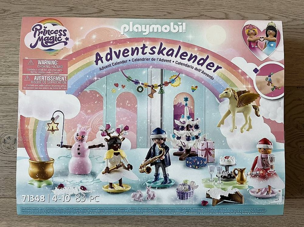 Cadeau Jouet pour enfant Princesses Playmobil - Neuf (Neuf avec ...