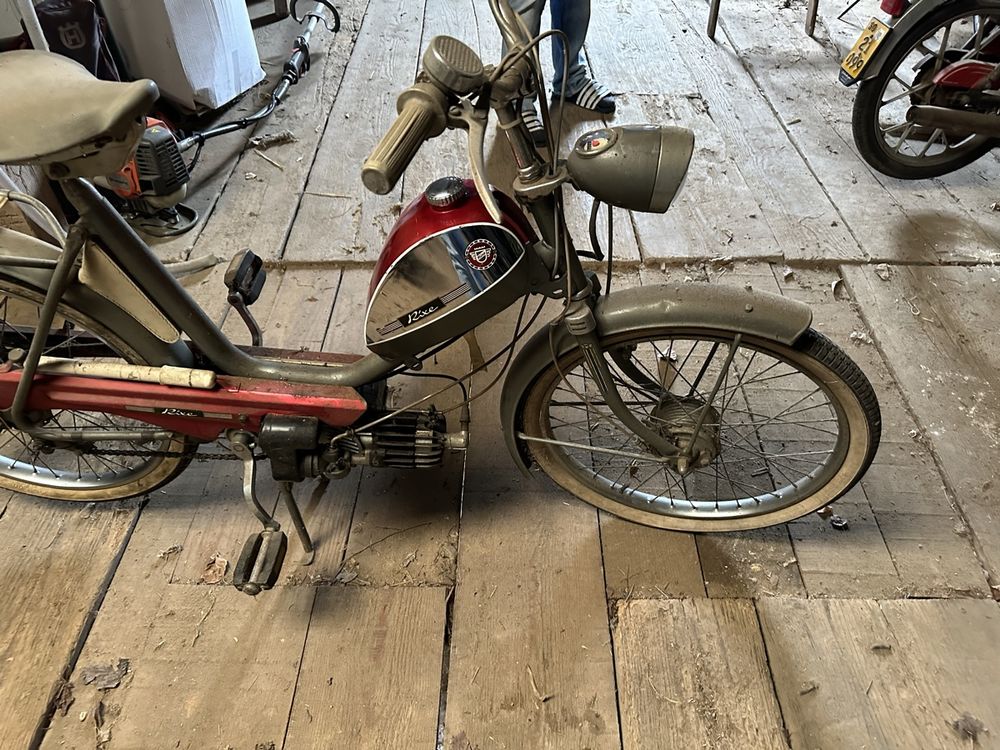 Rixe Mono Mofa 1968 (Gebraucht) in Kriegstetten für CHF 1850 – nur Abholung auf Ricardo kaufen