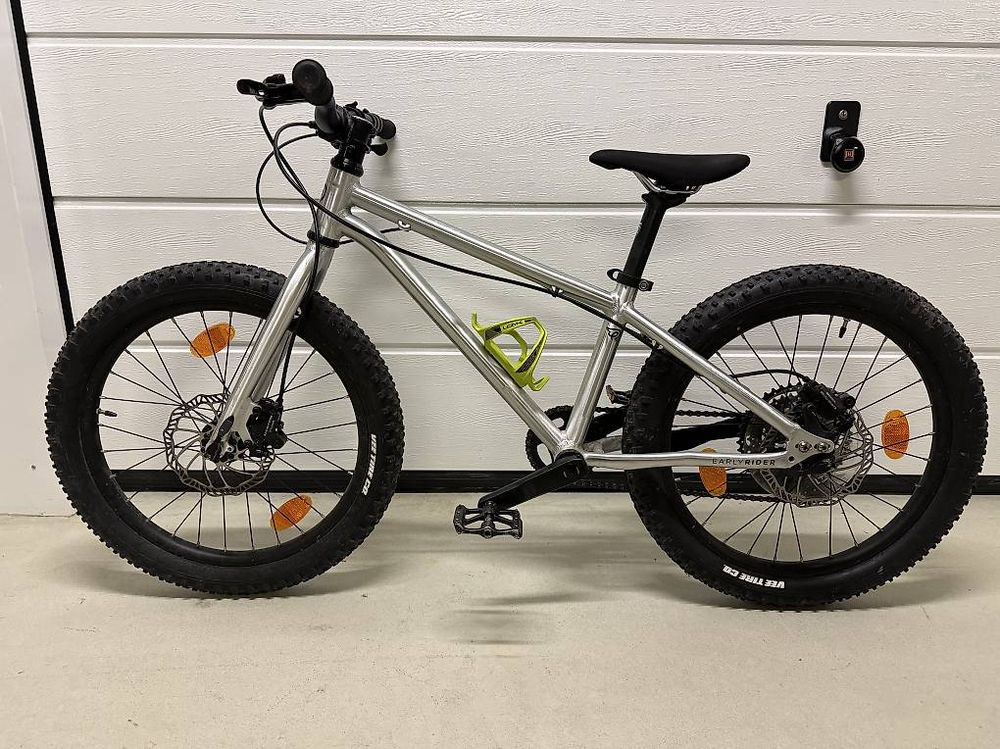 Velo Earlyrider Seeker 20 | Kaufen auf Ricardo