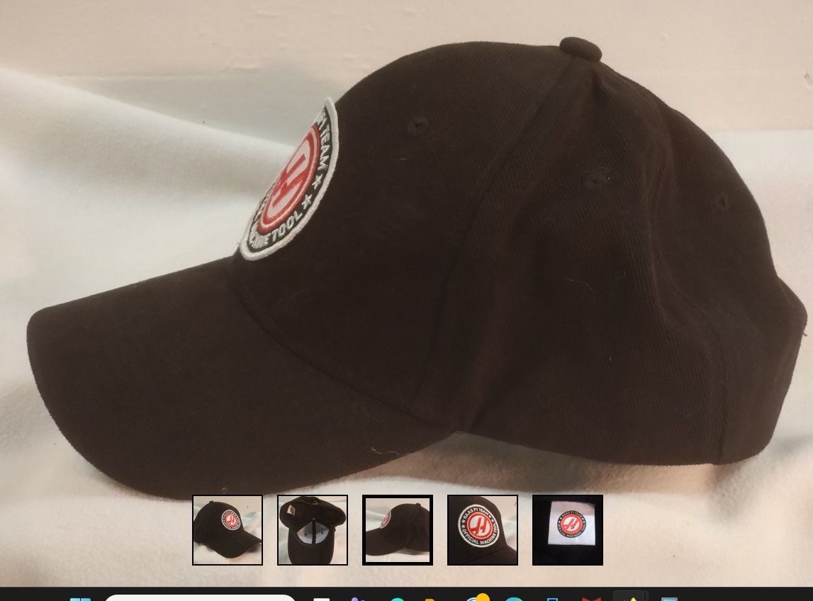 Casquette Haas F1 Team Formula One (D'occasion) à Farvagny-le-Grand ...