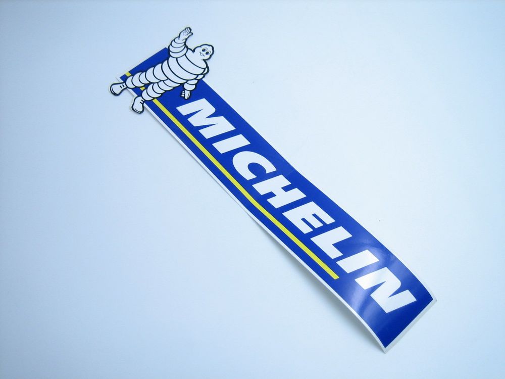 Vintage alter Sticker/Aufkleber Michelin | Kaufen auf Ricardo