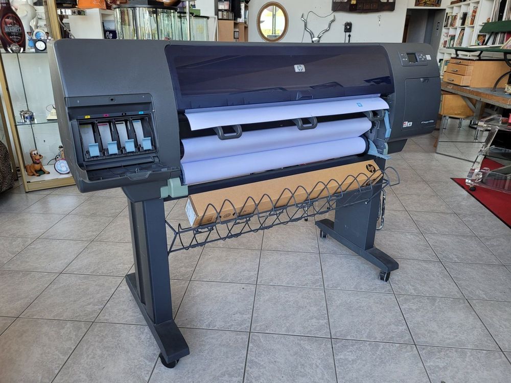 Plotter Drucker (Defekt) in Bigenthal für CHF 1 – nur Abholung auf ...