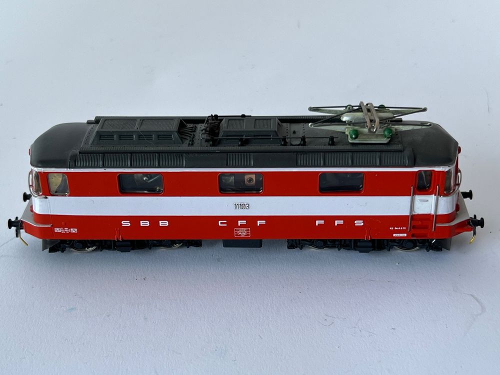 MÄRKLIN Lokomotive 11103 SBB CFF FFS (Gebraucht) in Konolfingen für CHF ...