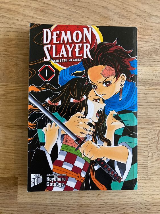 Demon Slayer 1 | Kaufen auf Ricardo