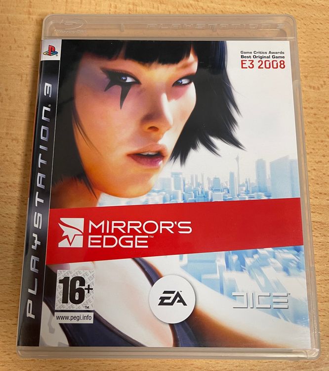 Originales Spiel Mirror's Edge (PS3) | Kaufen auf Ricardo