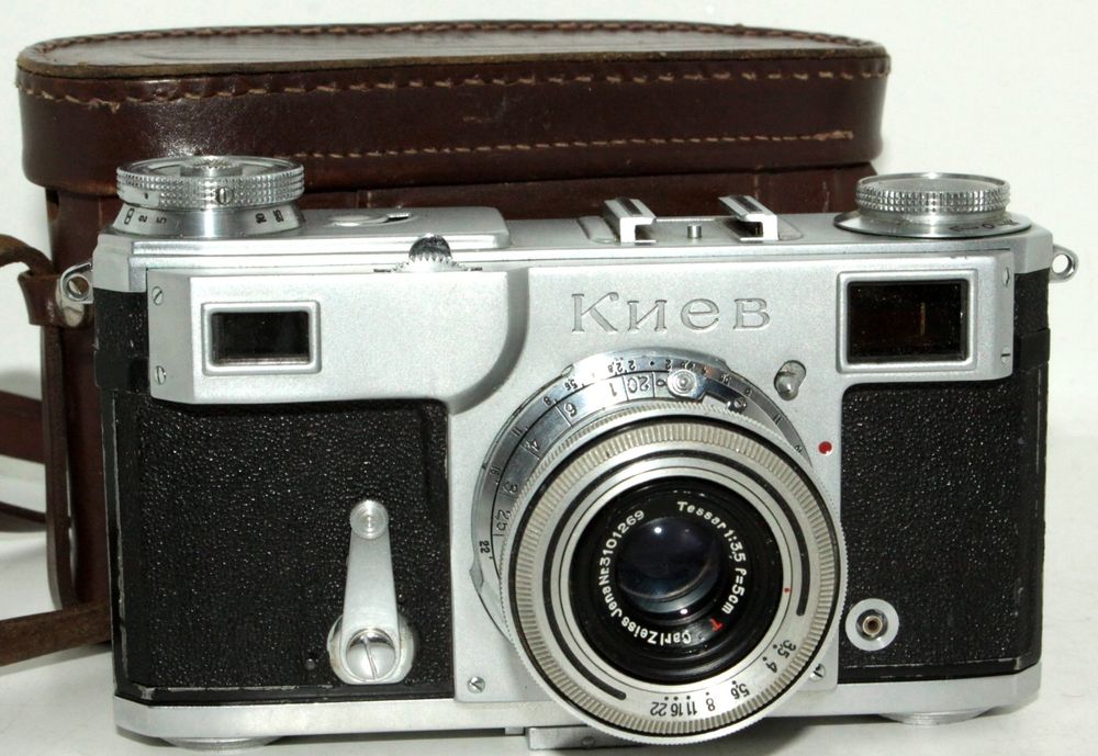 KIEV II (selten) + Etui | Kaufen auf Ricardo