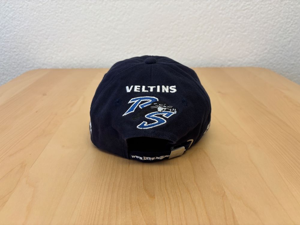 F1 Cap BMW Williams F1 Team Ralf Schuhmacher (Gebraucht) in Zürich für ...