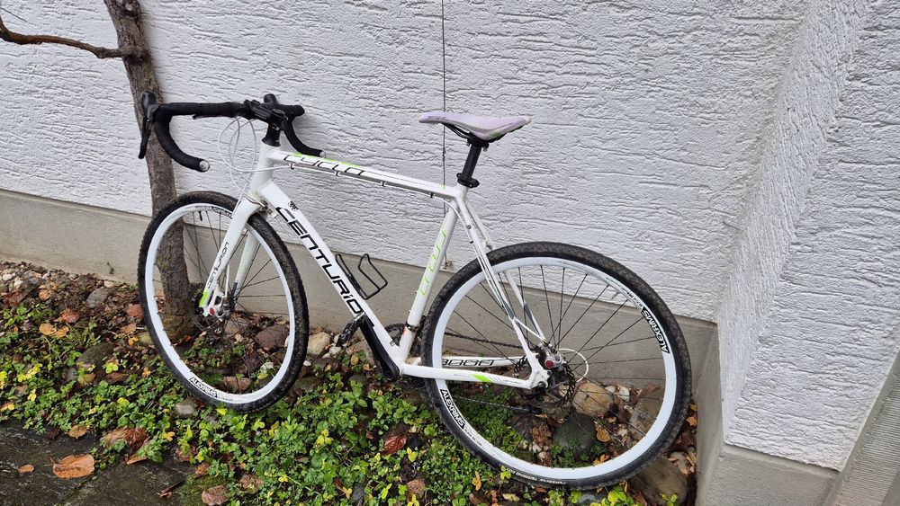 Centurion Cross 3000 Gravelbike cyclocross (Gebraucht) in Zürich für ...