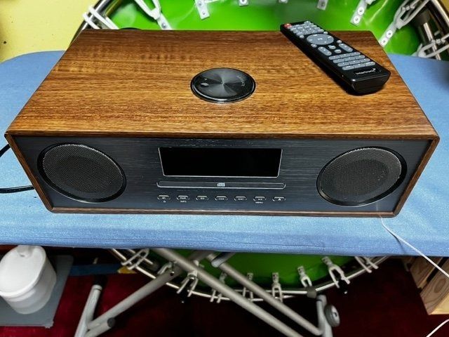 Intertronic DAB+ Radio CD USB ITR MS365 DAB+ (Gebraucht) in Belp für ...