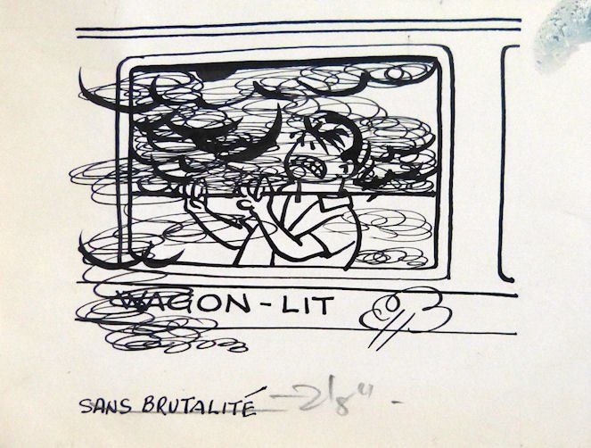 Barry Appleby (1909-1996) Cartoonist - Originalzeichnung (Gebraucht) in ...