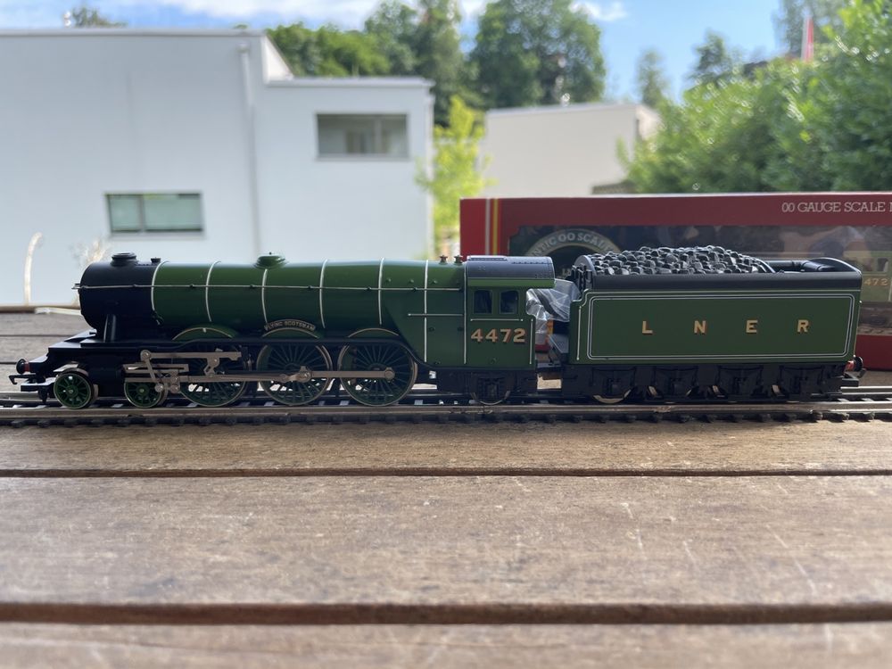 R.398 Lner Class A1 Loco „Flying Scotsman“ | Kaufen auf Ricardo
