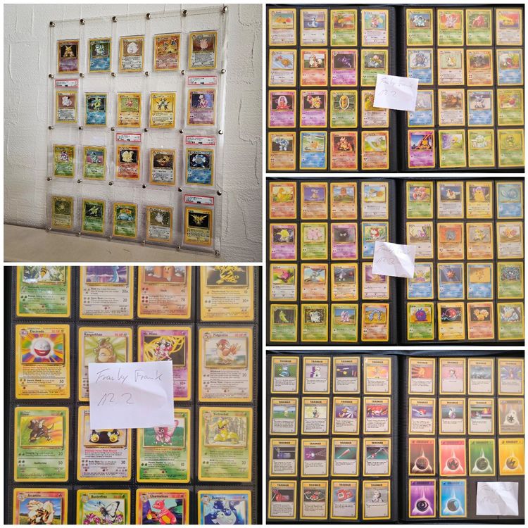 Pokemon Base Set 2 Master Set All Cards complete Charizard | Kaufen auf ...