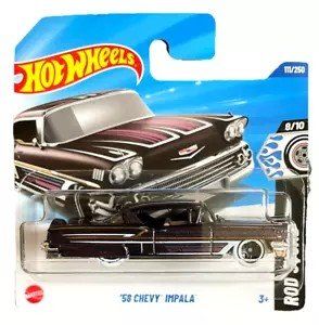 Hot Wheels '58 Chevy Impala (Neu (gemäss Beschreibung)) in ...