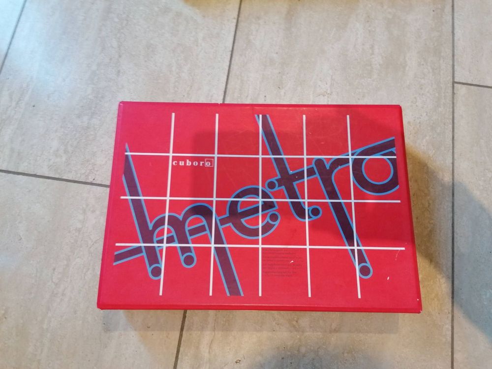 Kugelbahn Cuboro Metro (Erweiterung) (Gebraucht) in Pfäffikon ZH für ...