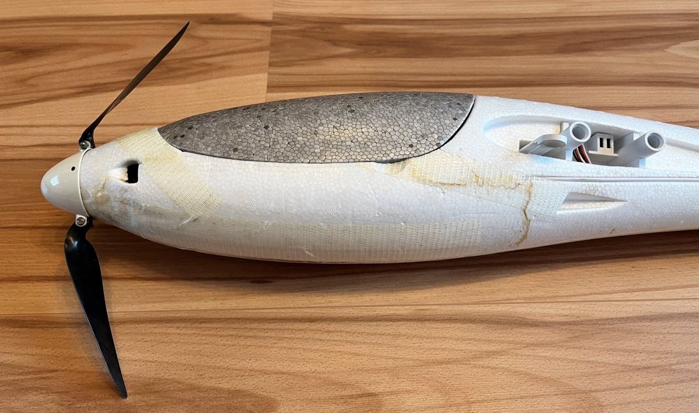 Multiplex Cularis Elektrosegler (Gebraucht) in Goldau für CHF 92 – nur ...