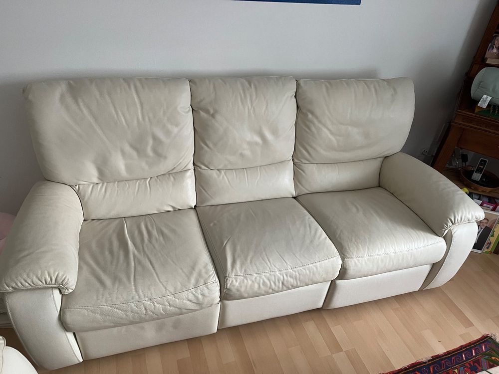 Sofa Coutch (Gebraucht) in Rumlikon für CHF 1 – nur Abholung auf ...