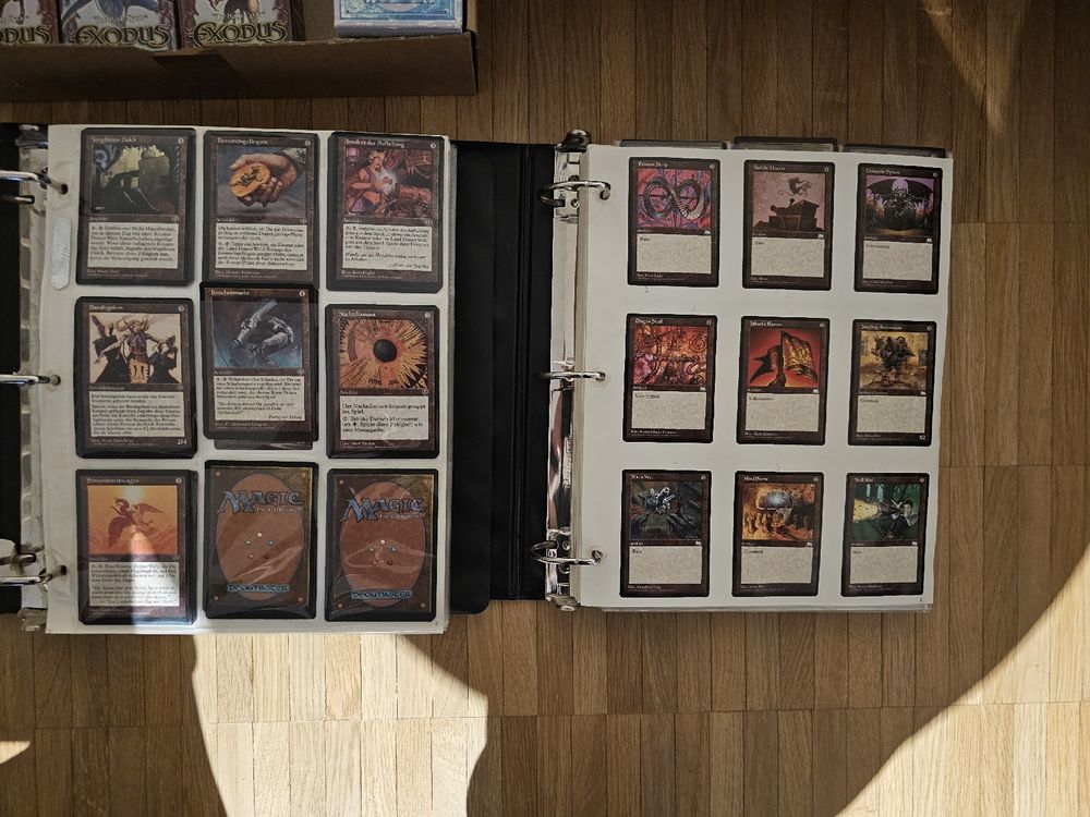Magic Karten Sammlung, MTG ab 1.- (Gebraucht) in Lausen für CHF 2501 ...