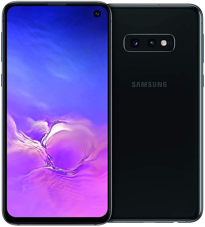 Samsung Galaxy S10e, 128 GB, Dual-SIM, inkl. Ladegerät (Gebraucht) in Brig für CHF 149 – mit ...