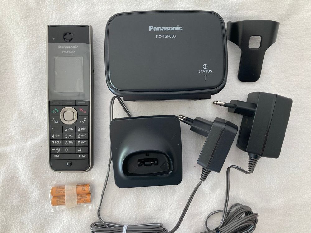 Panasonic TGP600 DECT-Telefon | Kaufen auf Ricardo