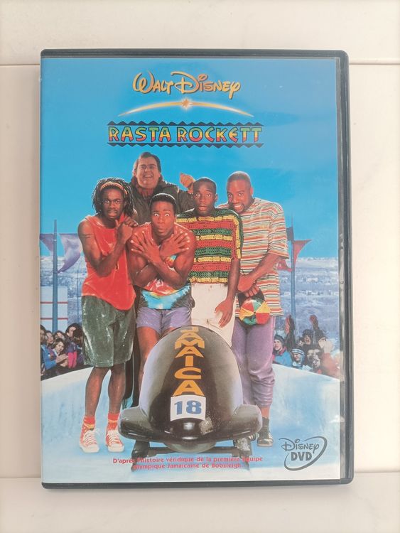 DVD Rasta Rockett / Walt Disney (fr/uk) (Gebraucht) in crans montana ...