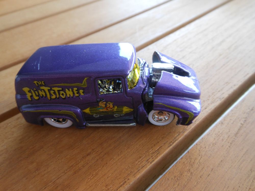 Ford FlinTstone Hot Wheels | Kaufen auf Ricardo