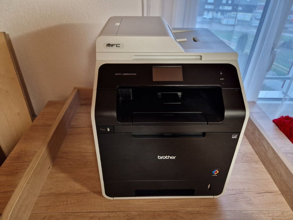 Drucker Farblaser von Brother (MFC-L8650CDW) (Gebraucht) in für CHF 36 ...