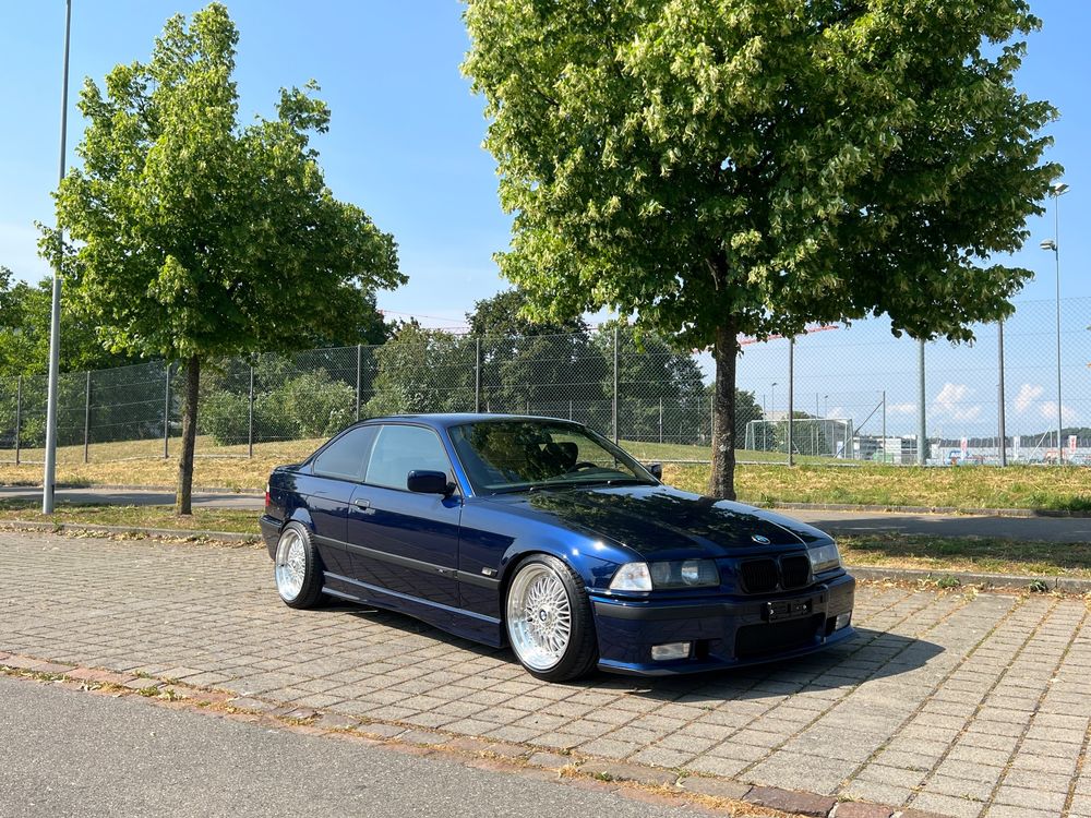 BMW E36 325i Coupé (99‘800km) | Kaufen auf Ricardo