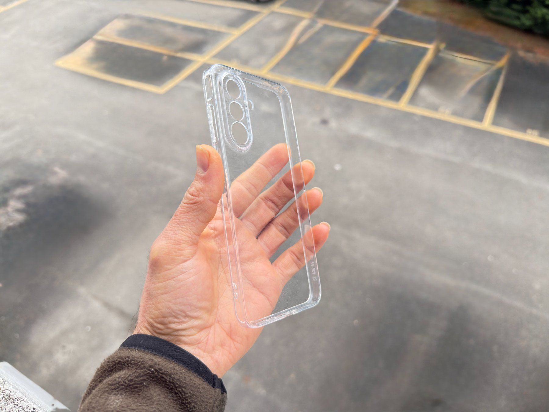 Coque Samsung Galaxy A56 et A36 transparente – neuf (Neuf avec ...