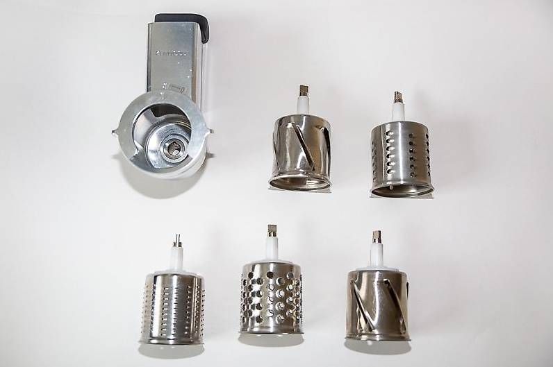 Kenwood Trommelraffel Original - Roto Food Cutter AT643B | Kaufen auf ...