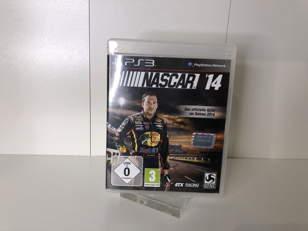 Nascar 14 Ps3 (Gebraucht) in Cham für CHF 29 – mit Lieferung auf ...