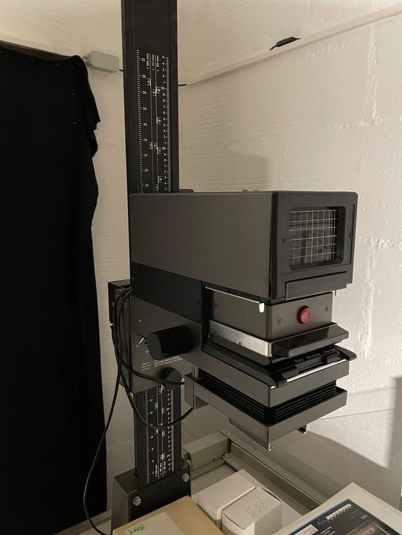 Durst M805, mit KB und MF Kondensern (Gebraucht) in Zürich für CHF 350 ...