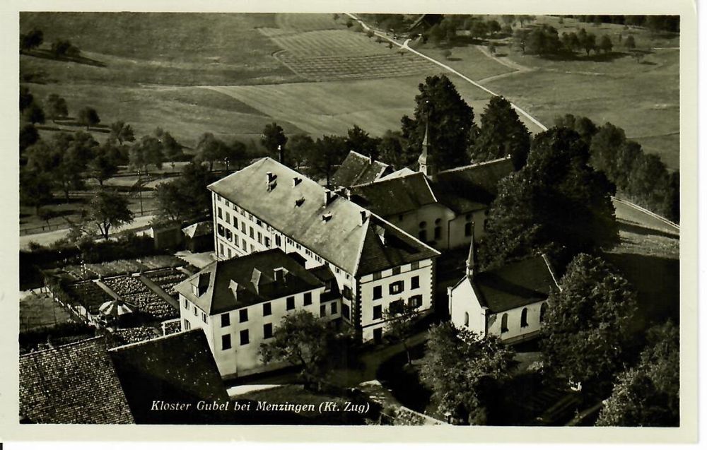 Kloster Gubel bei Menzingen ZG (Gebraucht) in Hochdorf für CHF 6 – mit ...