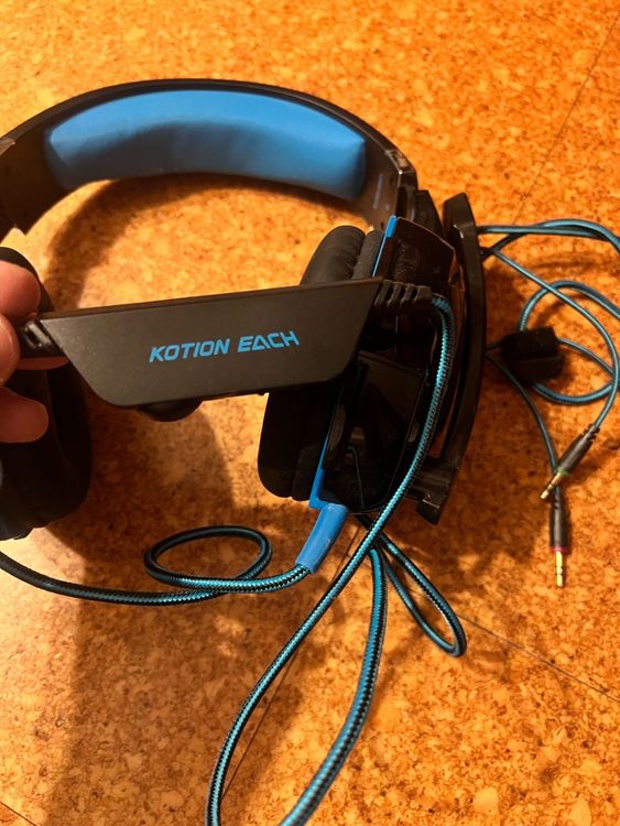 Kotion Each G2000 Headset (Neu (gemäss Beschreibung)) in Niederurnen ...
