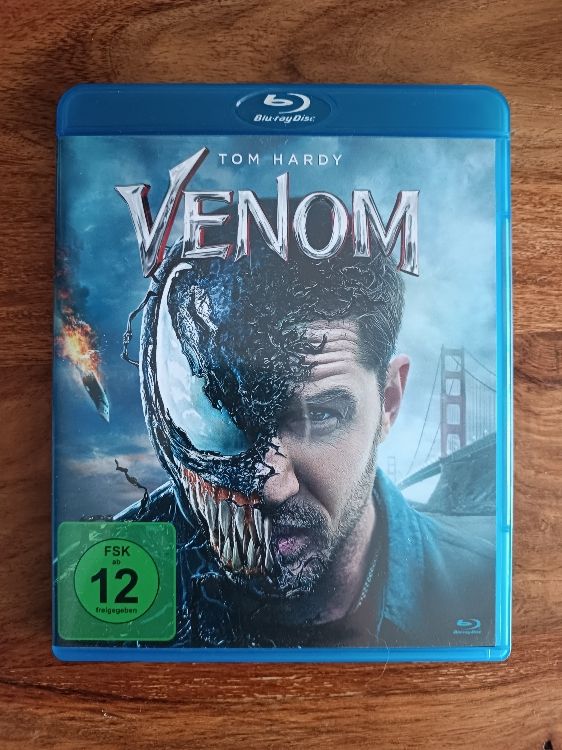 Venom Blu-ray Disc FSK 12 | Kaufen auf Ricardo