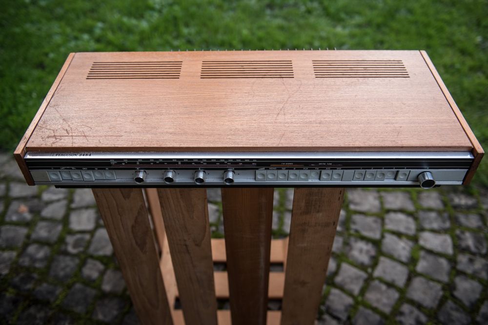 Receiver FERGUSON 3884 (Gebraucht) in Diepoldsau für CHF 10 – nur ...