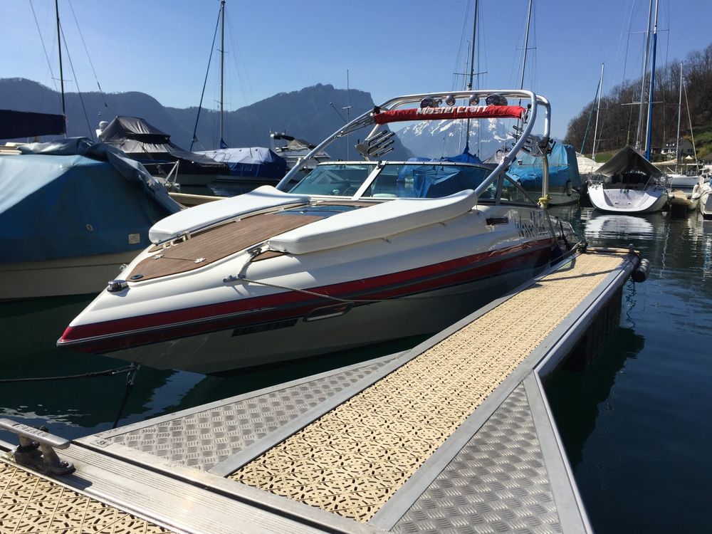 Mastercraft Maristar 240 (D'occasion) à Kriens pour CHF 11511 – retrait ...
