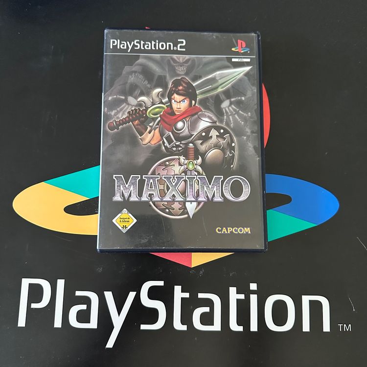 Maximo für Sony PlayStation PS2 (Gebraucht) in Kestenholz für CHF 19 ...