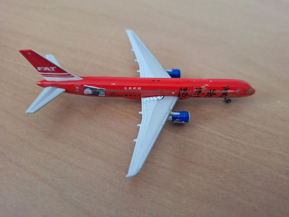 FAT Boeing 757-27A 1:400 | Kaufen auf Ricardo