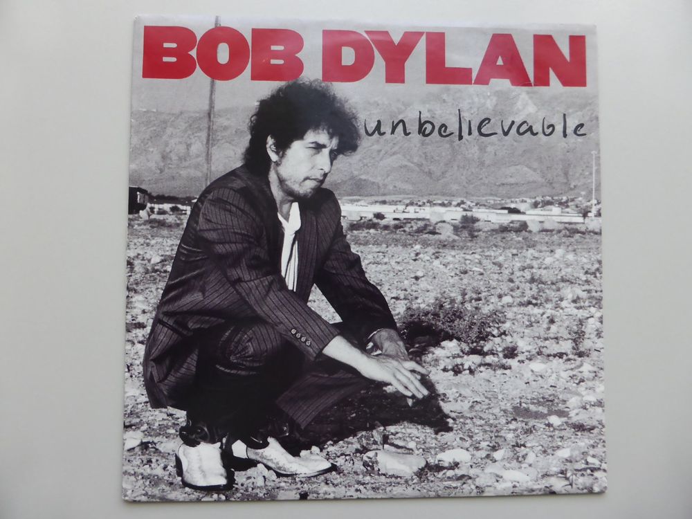 VINYL SINGLE BOB DYLAN (Gebraucht) in Küssnacht am Rigi für CHF 3 – mit ...