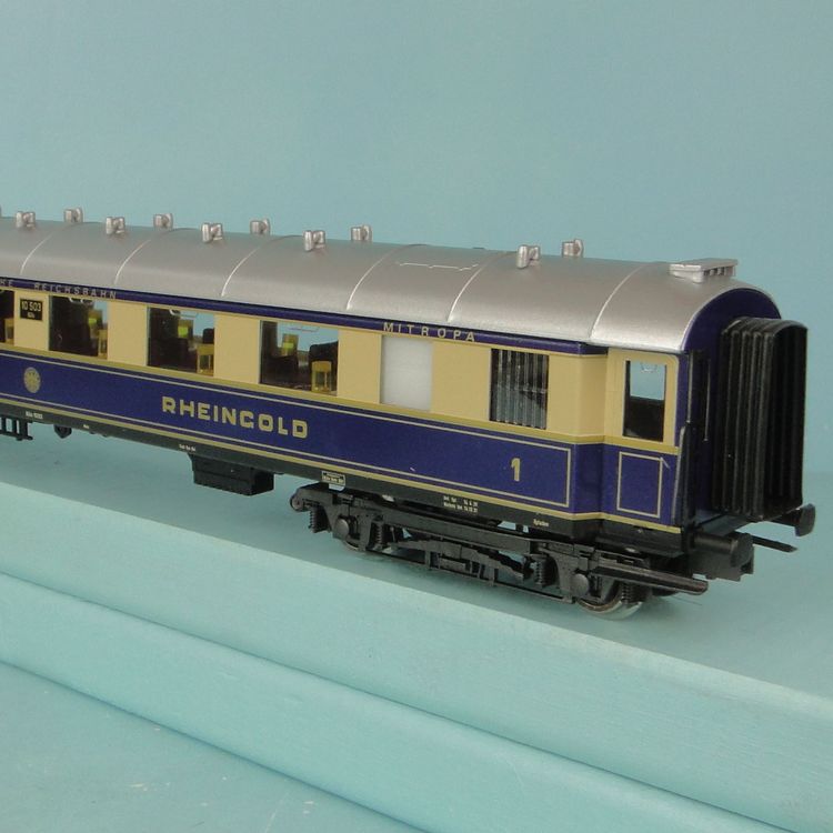 Märklin Rheingold 1 Kl. Blech. Set 4228 (Gebraucht) in Bülach für CHF ...