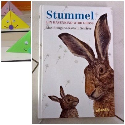 Stummel Ein Hasenkind wird gross (Gebraucht) in Wetzikon ZH für CHF 10 ...