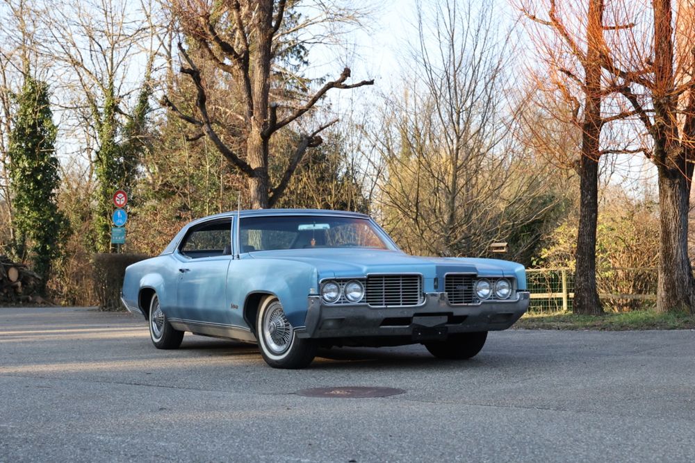 1969 Oldsmobile Delta 88 Custom (Gebraucht) in Arlesheim für CHF 18900 ...