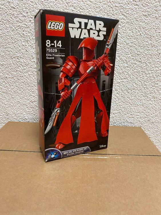 LEGO 75529 Elite Praetorian Guard OVP (Neu und originalverpackt) in ...