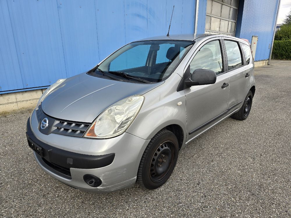 Nissan Note 1.5 Diesel (Gebraucht) in Thal für CHF 1160 – nur Abholung ...
