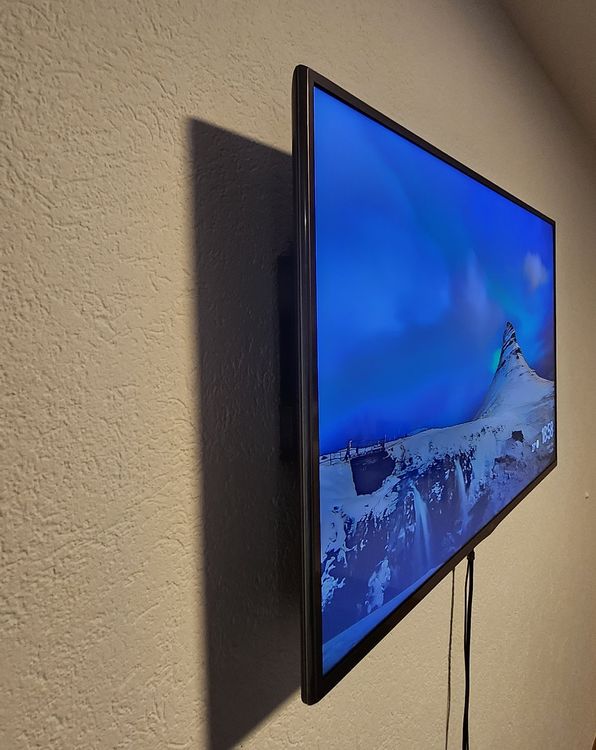 LG TV 42LB650V-ZN inkl. Originalfuss (Gebraucht) in Rupperswil für CHF 99 – nur Abholung auf ...
