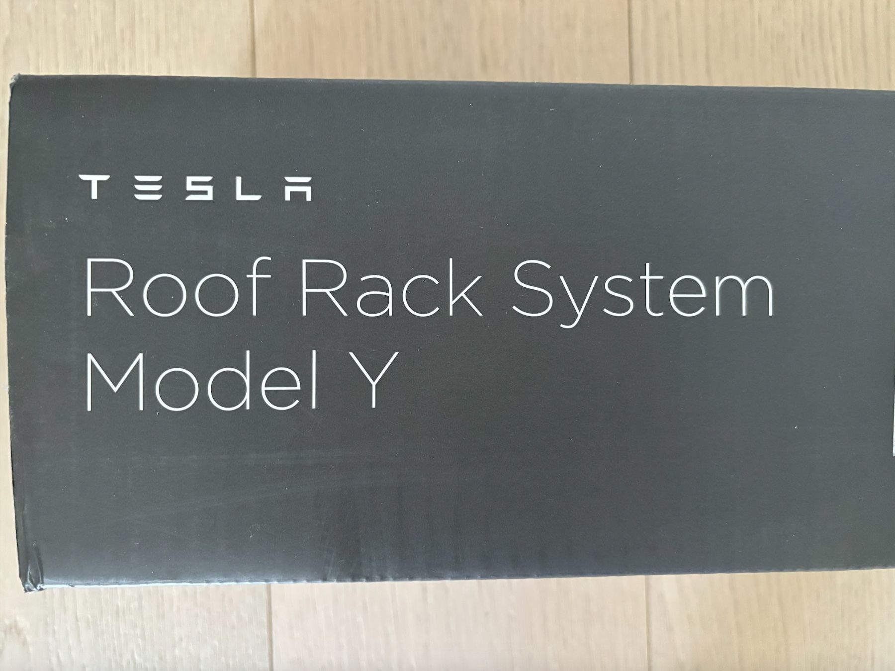 Original Tesla Model Y Dachgepäckträger - Neu! (Neu und ...