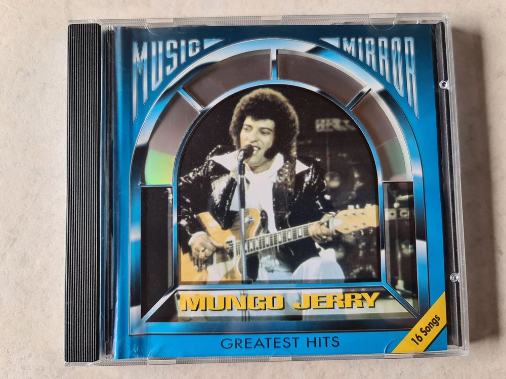 Mungo Jerry - Greatest Hits (Gebraucht) in Schneisingen für CHF 3 – mit ...